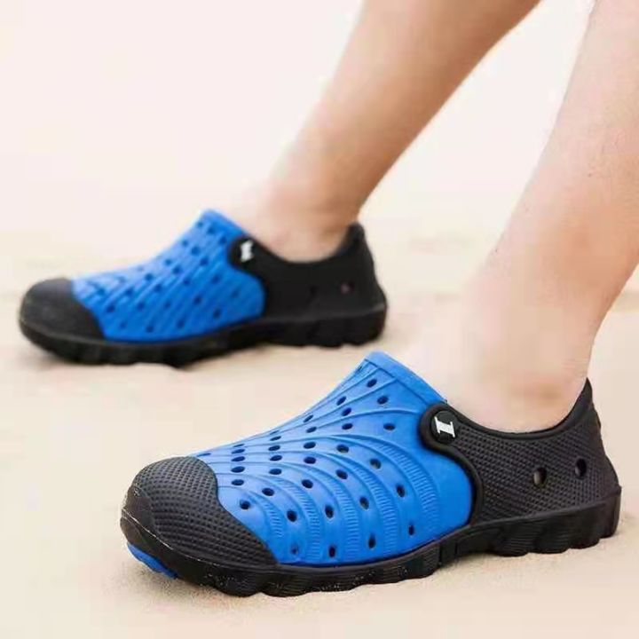 Rubber Shoes for MENS Splasher Sport Inspired lightweight Crocs 2021 ...