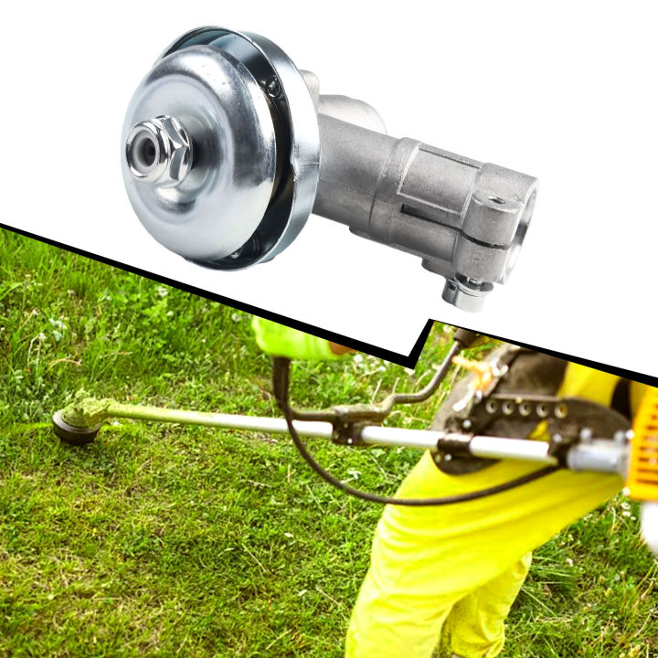 [yihan] Diam Lawn Mower Square Rod Gear Head Gearbox Plate Grass ...