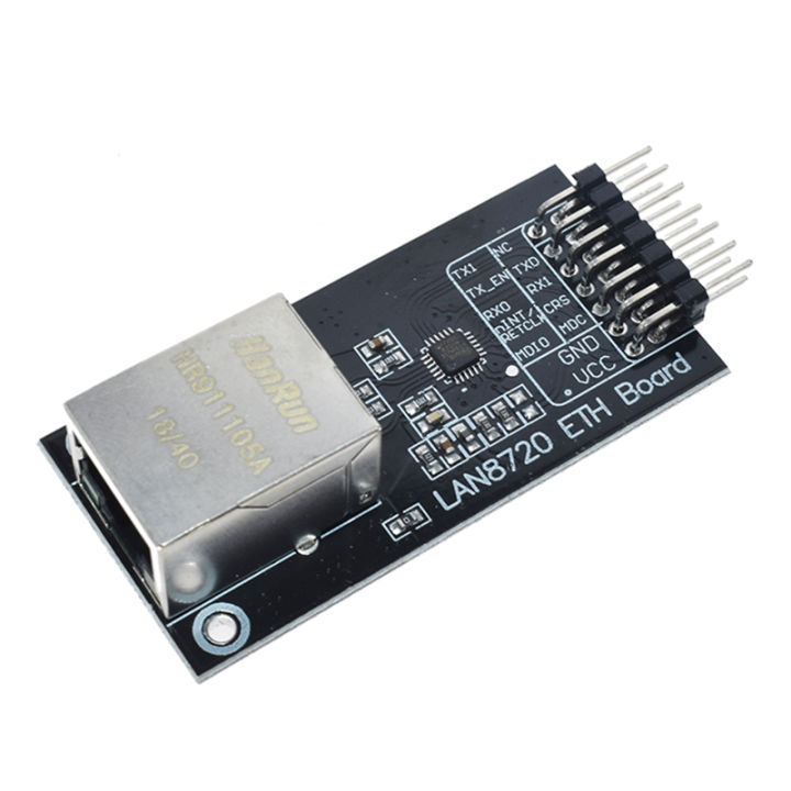 LAN8720 Module Physical Layer Transceiver PHY Module Embedded Web ...