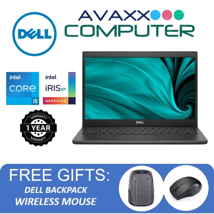 Dell Latitude L3420 I5358G-256GB-HD-W10PRO 14'' Laptop Black ( I5 ...