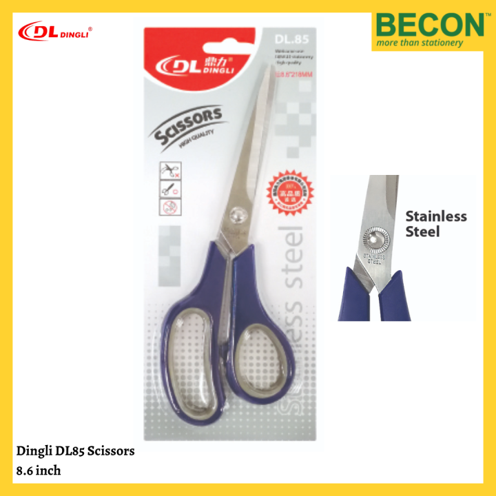 Dingli DL85 Scissors 8.6 inch | Lazada