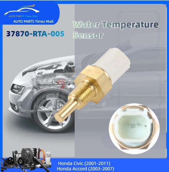 Engine Water Coolant Temperature Sensor Temp Sensor Honda Civic (2001 ... Engine Water Coolant Temperature Sensor Temp Sensor Honda Civic (2001 ...