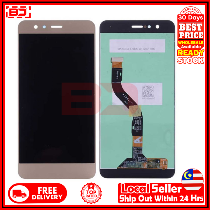 HUAWE P10 Lite WAS-LX2 LCD WITH TOUCH SCREEN DIGITIZER DISPLAY REPLACAMENT NEW PART | Lazada