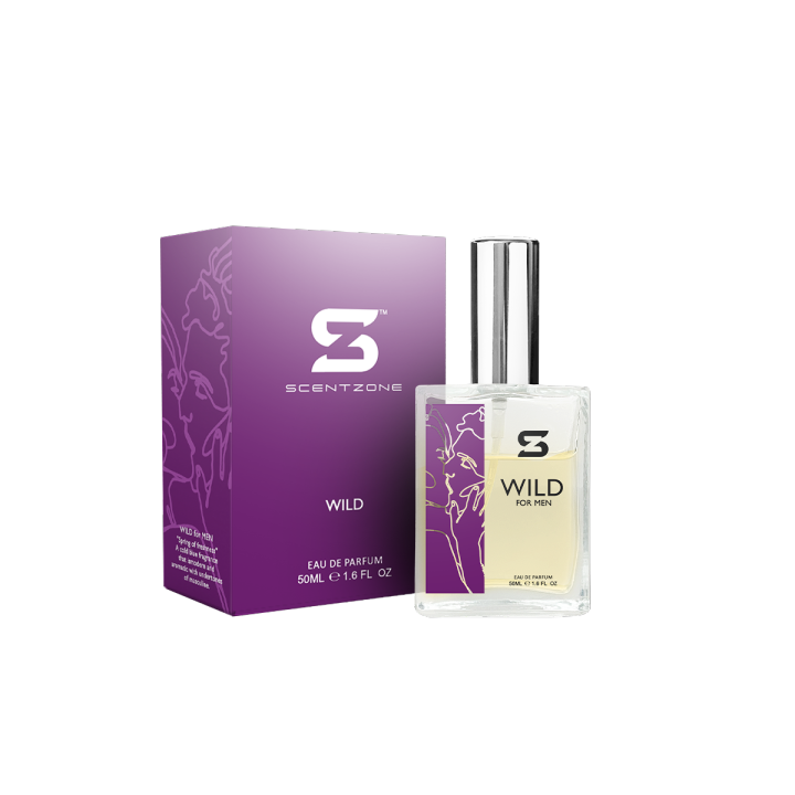 Scentzone Wild for Men | Lazada PH