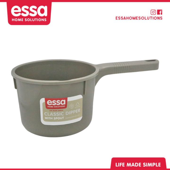 Essa Home Solutions Water Dipper (Kitchen Use, Laundry Use, Tabo ...