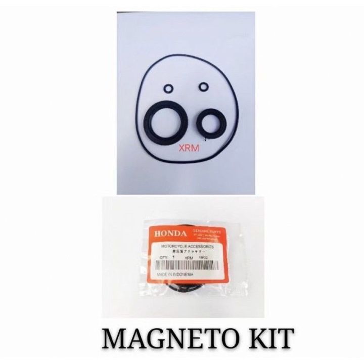 Magneto Kit for XRM 110 | Lazada PH