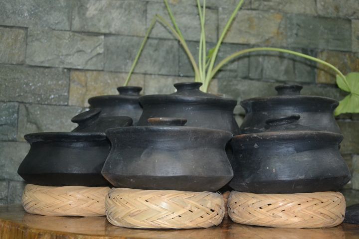Palayok Small Traditional Filipino Clay Pot Lazada Ph