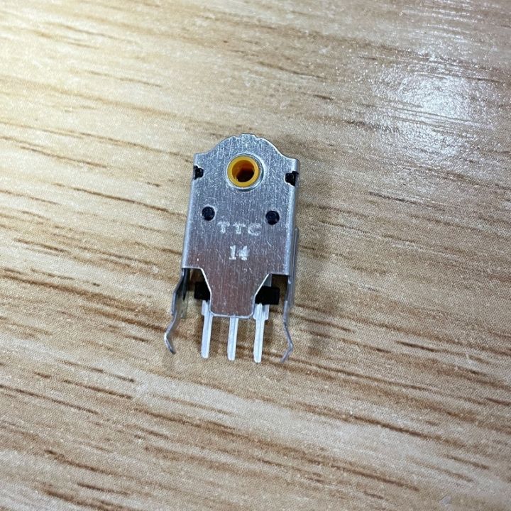 Yellow Core For TTC Mouse Encoder Mouse Wheel for razer Deathadder ...