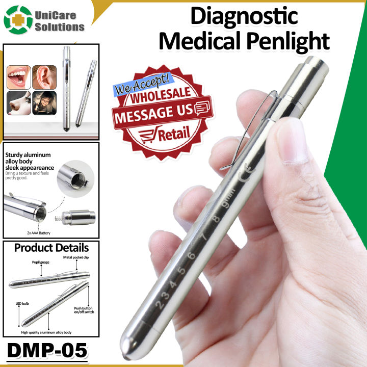 CareCraft DMP-05 Medical First Aid LED Penlight Emergency Doctor Nurse ...