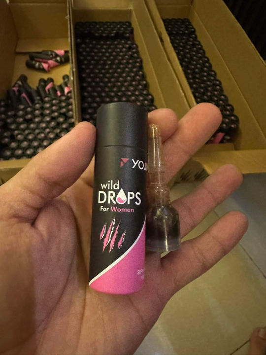 EASY POP WILD DROPS BY YOJI | Lazada PH