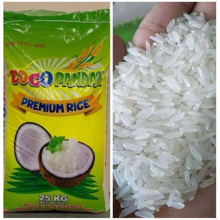 COCO PANDAN RICE - REPACK 1 KILO + | Lazada PH