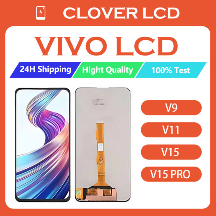 VIVO LCD V9 V11i V11 PRO S1 Y85 LCD DISPLAY TOUCH SCREEN ASSEMBLY FOR ...