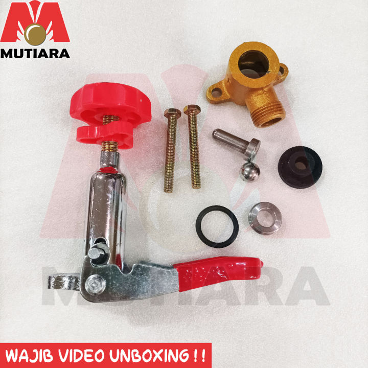 Regulator Pompa Air Sprayer 22 atau 30 Tanika Daito atas bawah Pengatur ...