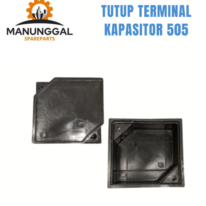 Tutup Terminal Kapasitor Luar JETPUMP 505 - JET PUMP 500 WATT SMZ DAB ...