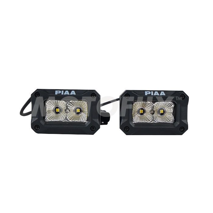 ไฟสปอร์ตไลท์จาก PIAA รุ่น 2000 SERIES LED LIGHT PODS | Lazada.co.th
