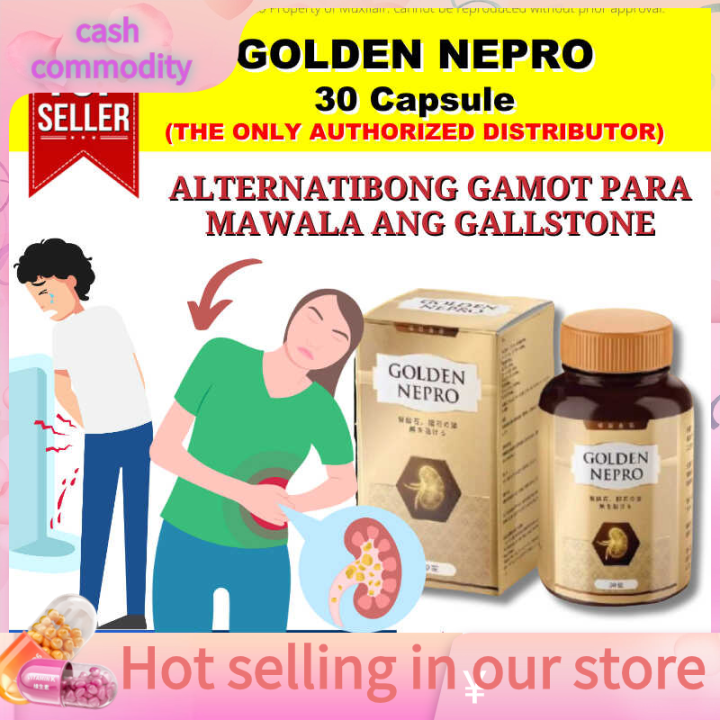 New Golden Nepro - Tanggalin ang Toxin mula sa Kidney Po Health ...