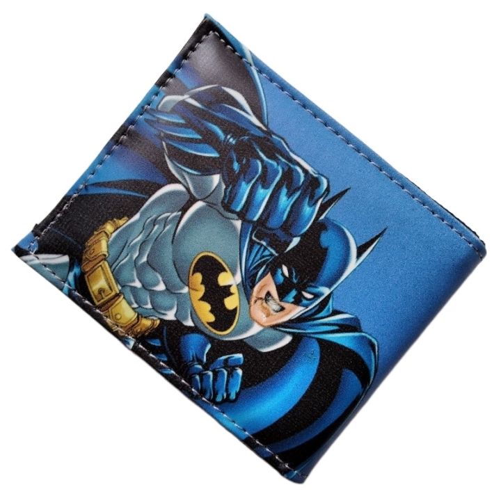 【COD4】 Big! Batman Image Child Wallet 02 | Lazada PH