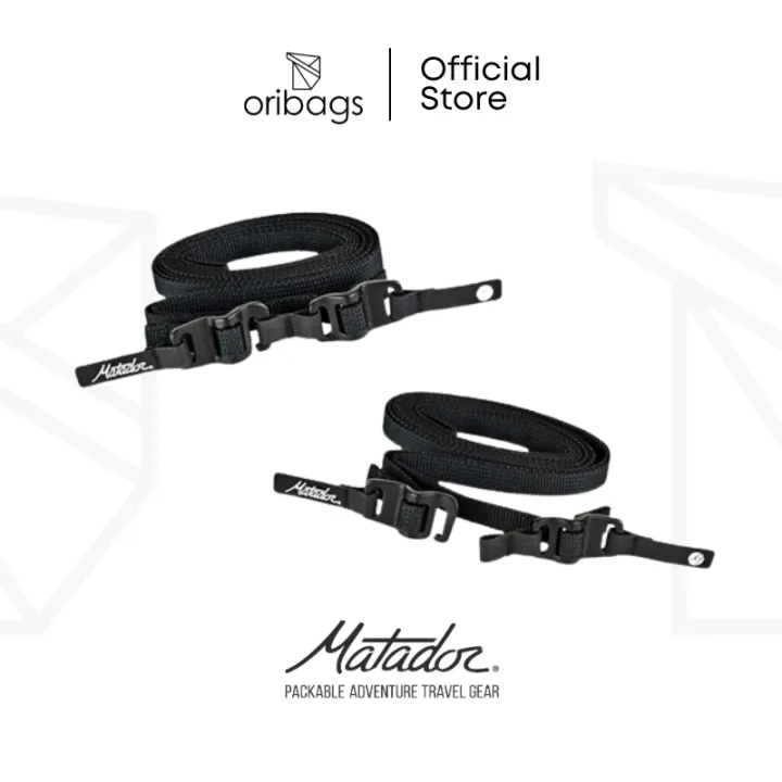 Matador Better Tether Gear Straps 2-Pack | Lazada