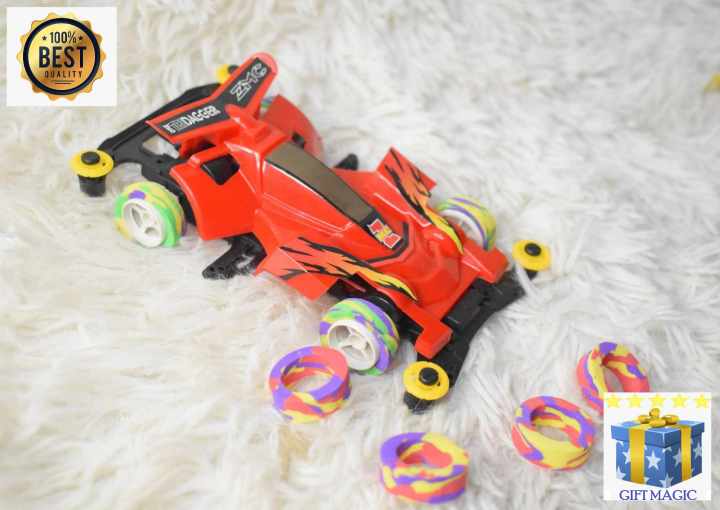 TAMIYA LETS GO RACING CAR PANINDA | Lazada PH