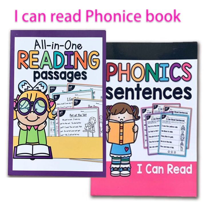 103 Pages /English Exercise Book Reading Passages Practice Book ...