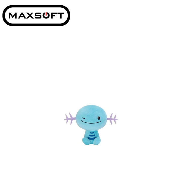 Pokémon PLUSH～Wooper･Wooper(Paldean Form)･Quagsire･Clodsire～(BP88528 ...