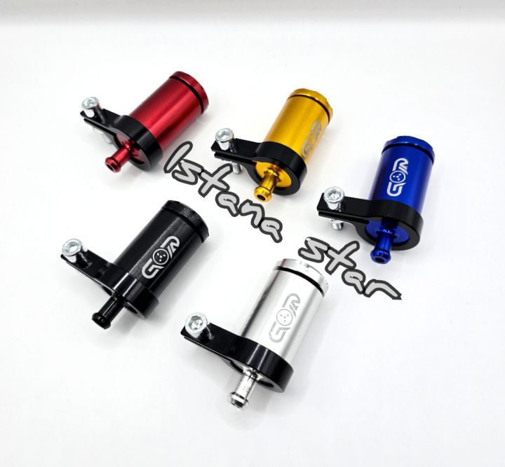 TABUNG MASTER REM BONAMICI/ Tabung Minyak Rem Variasi / Tabung minyak ...