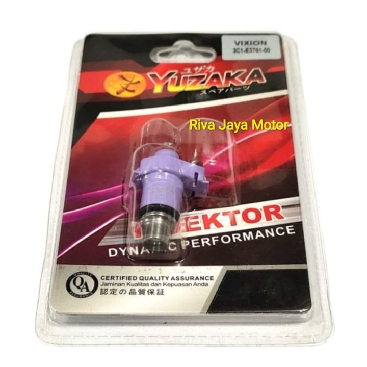 Injektor Injector Only Vixion Old Lama Injeksi 2007-2012 Yuzaka 3c1 ...