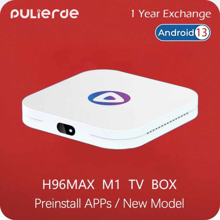2023 new H96 Max M1 RK3528 tvbox4 gb+64GB Android 13.0 Smart TV Android ...
