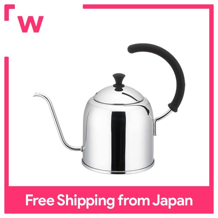 Miyazaki Seisakusho Miyacoffee coffee pot 1.2L IH compatible mirror MCO-2 | Lazada PH
