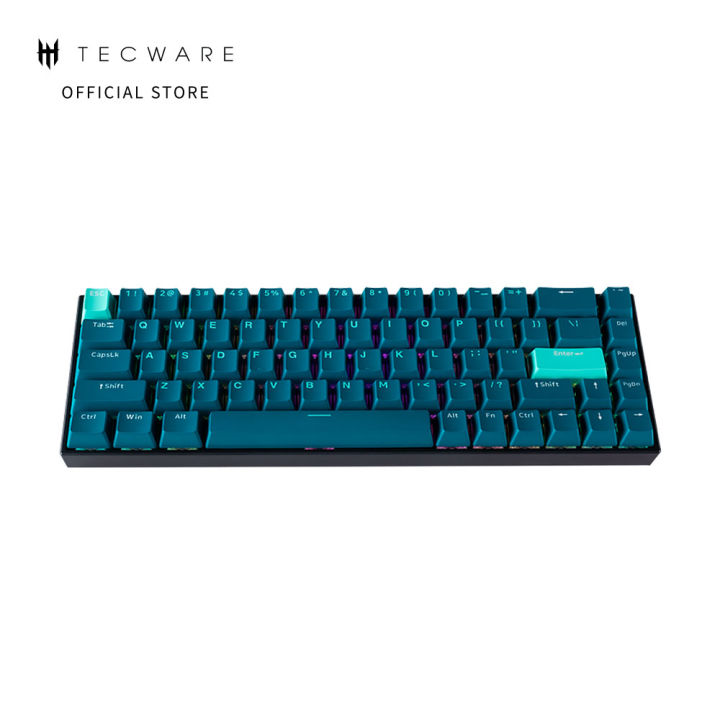 Tecware B68+ Wireless Mechanical Keyboard | Lazada