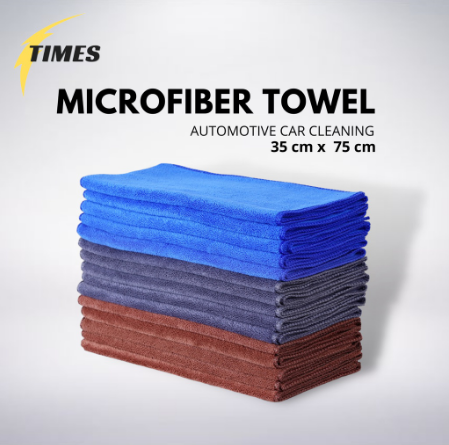 Kain Microfiber cuci kereta tuala lap kereta | Lazada