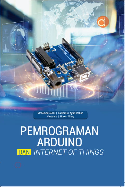 Buku Pemrograman Arduino dan Internet of Things (HVS 80gr) - BUKU TEKNIK | Lazada Indonesia