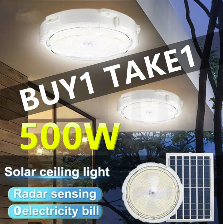 Solar light Ceiling indoor light solar ceiling light solar light ...