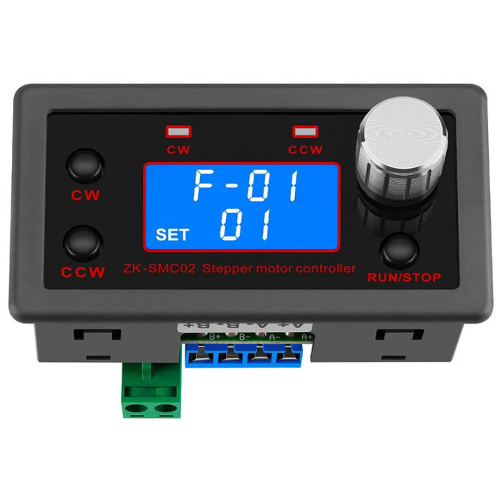 Stepper Motor Driver Controller บอร์ดรวมโมดูลควบคุมมุมความเร็วพัลส์ไป ...