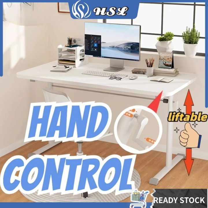 adjustable study table office table bed table side gaming table ...