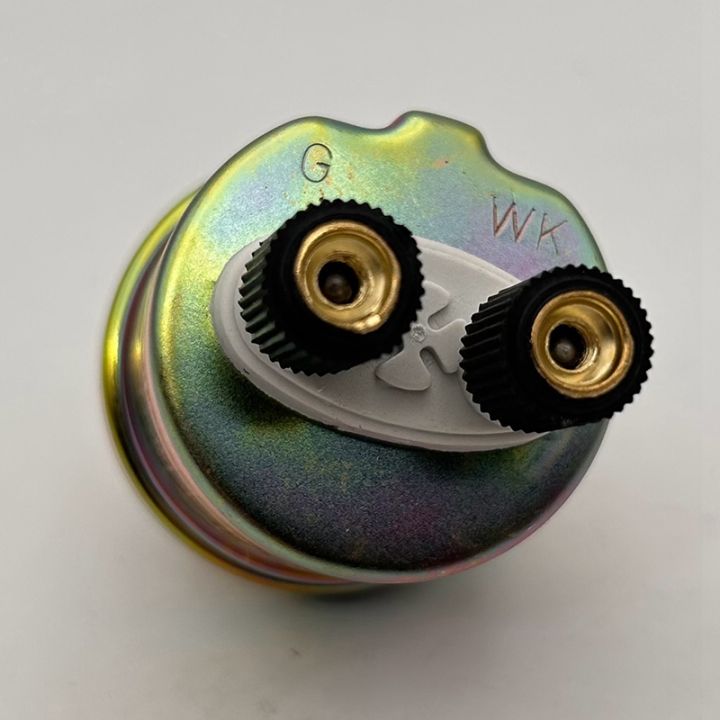 AD Universal Oil Pressure Sensor 1/8NPT 10mm 0-10BAR for Oil Press Gauge Sender Switch Sending ...