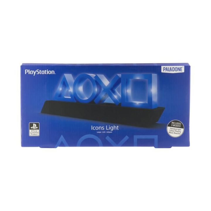 Paladone Playstation Icons Light PS5 (White) | Lazada Singapore