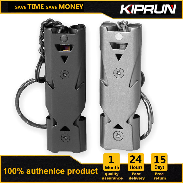 KIPRUN High Decibel Whistle Outdoor Emergency Survival Whistle 150 ...