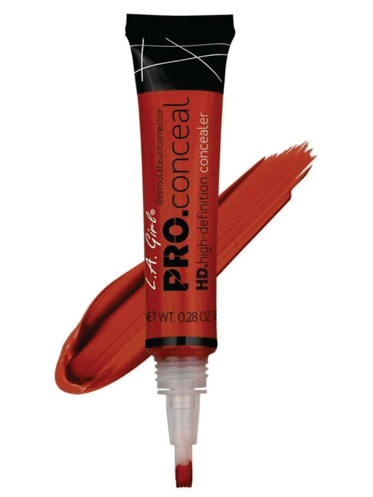 Pro Conceal HD Concealer Full Coverage Foundation( GC975-GC992) Primer ...