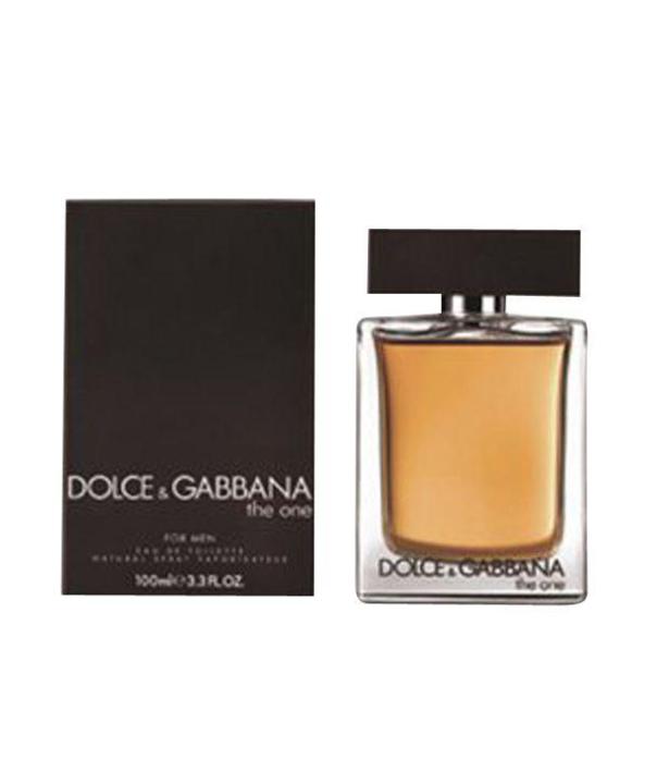 D&G THE ONE PERFUME FOR MEN 100ML | Lazada
