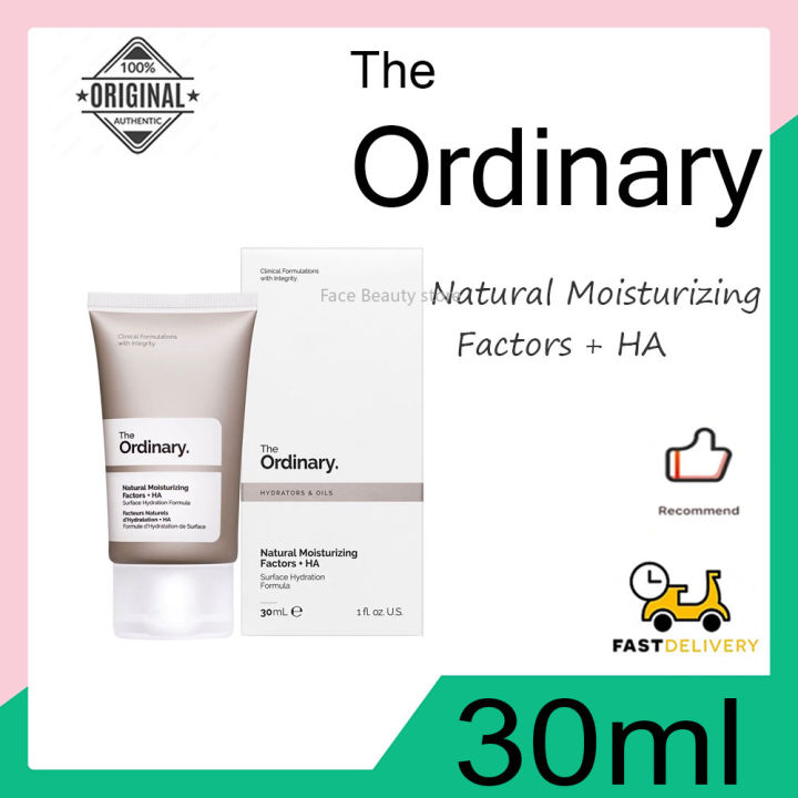 Effective Surface Hydration 30ml The Ordinary Natural Moisturizing ...