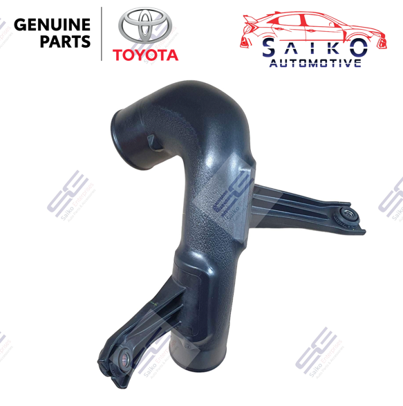 Toyota Fortuner Hilux Innova 1GD 2GD 2016-2021 Turbo Intercooler Tube ...