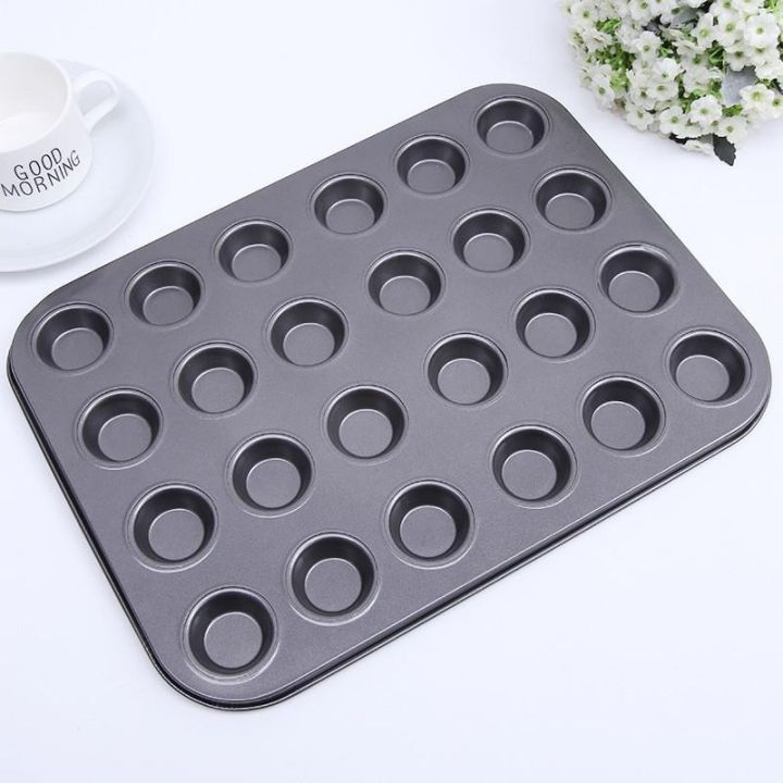 Non-Stick Mini Muffin Pudding Pan 3/4oz | Lazada PH
