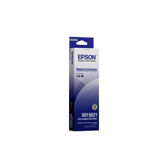 Epson S015621 Genuine Ribbon for LX-50 LX50 | Lazada PH