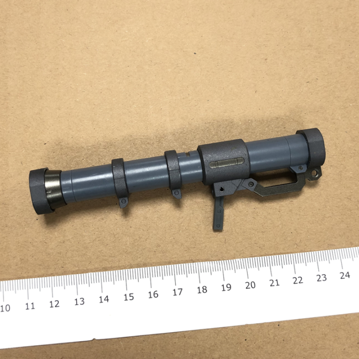 Orphan genuine 10,000-generation ROBOT Soul Gundam Zhagu weapon package ...