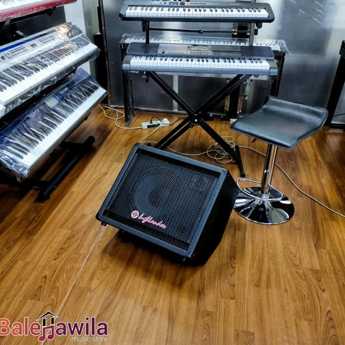 Ampli Amplifier Keyboard Drum Multi Highlander KB120 KB 120 Original ...