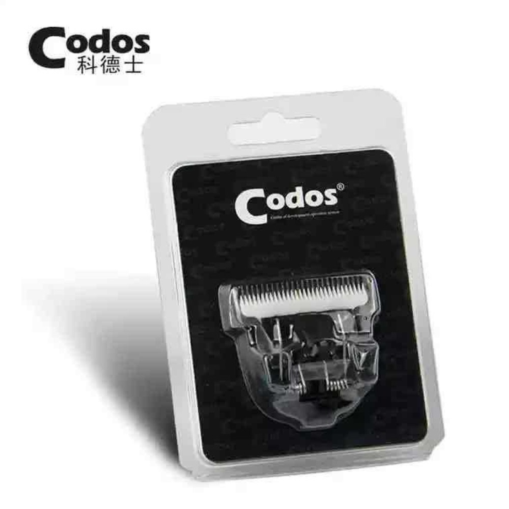 Original Codos Ceramic Blade Pet Dog Hair Trimmer Clipper Head for CP ...