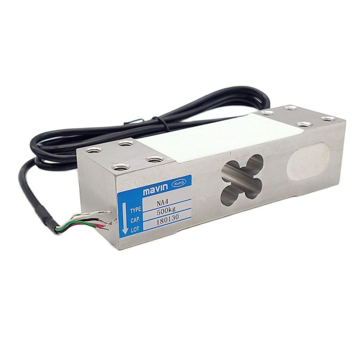 Single Point Cast Aluminum Load Cell Used For Electronic Platform ...