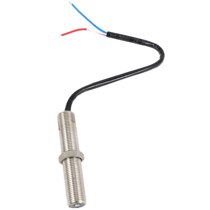 New Msp675 Magnetic Pickup Mpu Generator Speed Sensor Rotational Speed ...