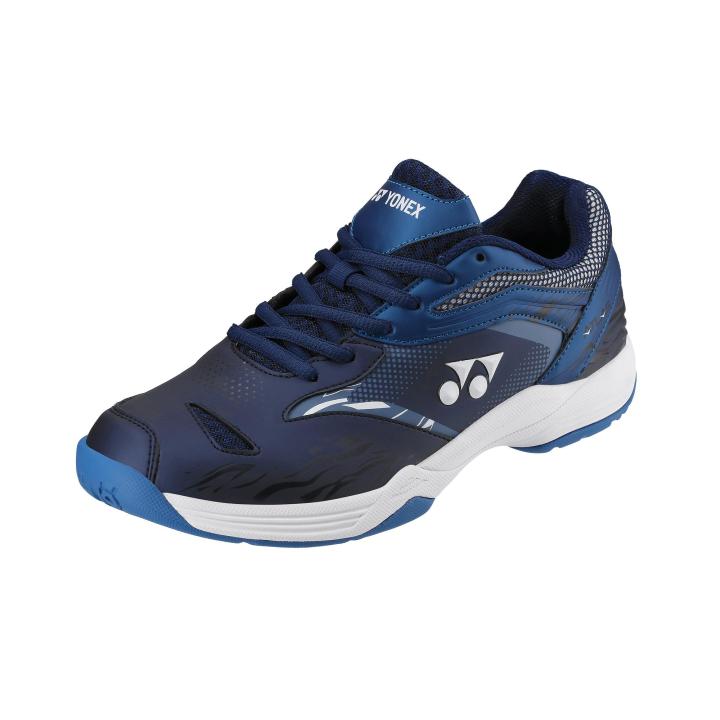 YONEX ATLAS Badminton Shoes Dark Cobalt Blue | Lazada PH